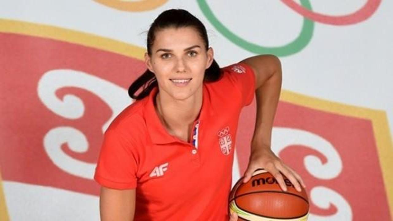 Dragana Stankovic Galatasaray'da! - Tüm Spor Haber Basketbol