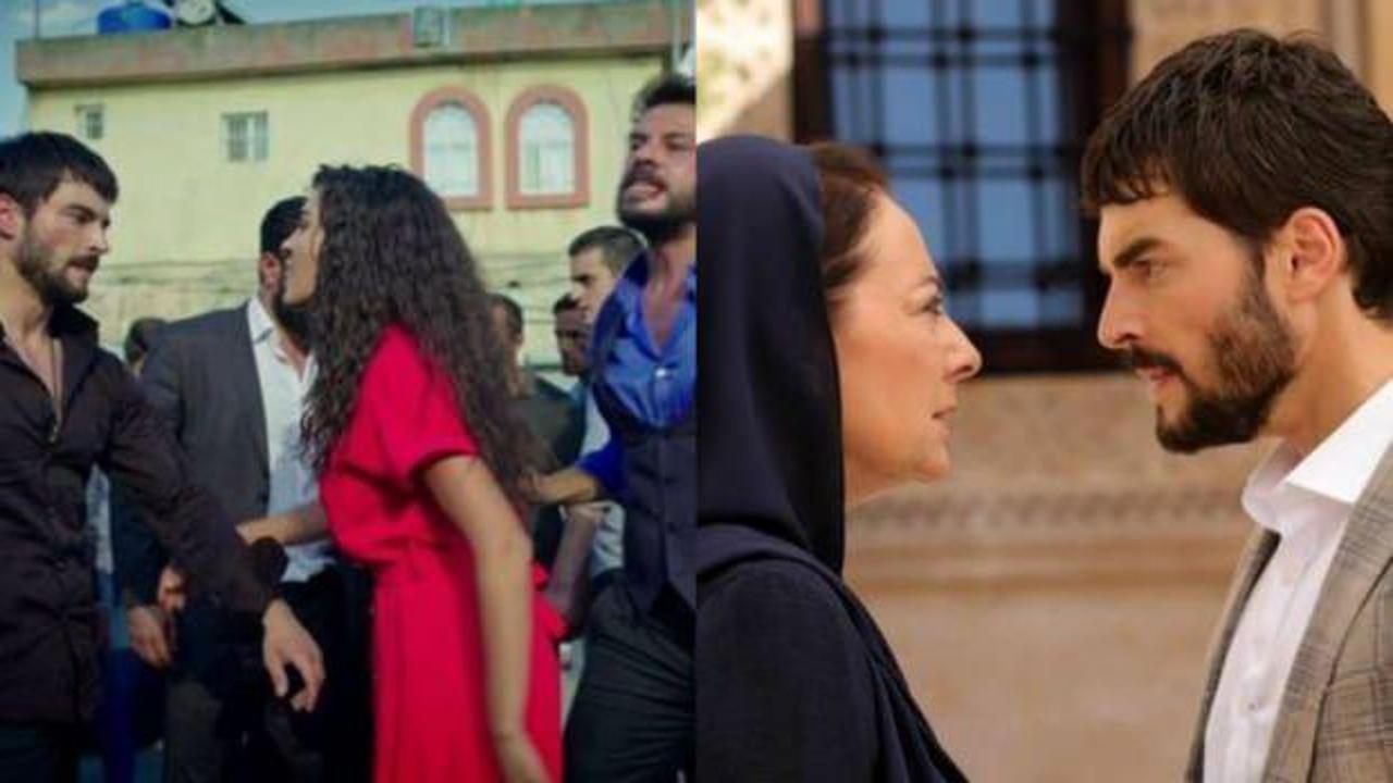 Hercai yeni sezon 2.fragmanı: Reyyan'ın çilesi kaldığı yerden devam ...