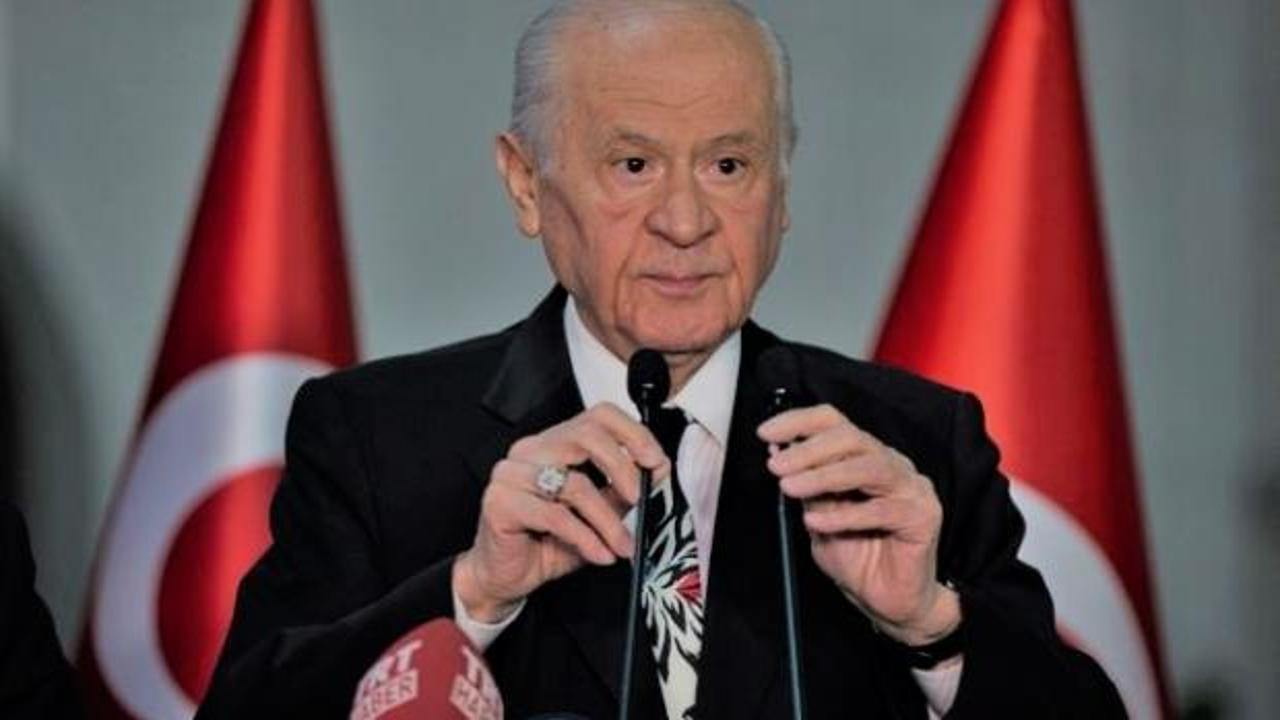 Devlet Bahçeli kimdir: Şu anki sağlığı iyi mi? Nasıl olduğu açıklandı ...
