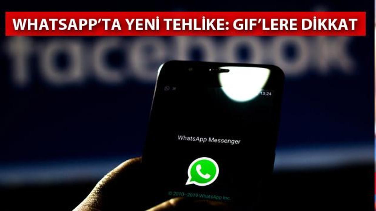 WhatsApp'ta keşfedilen büyük tehlike: Tüm dosyalara erişim izni veriyor ... WhatsApp'ta keşfedilen büyük tehlike: Tüm dosyalara erişim izni veriyor ...