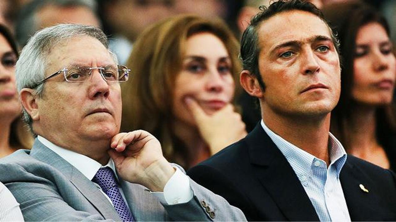 Ali Koç ilk kez böyle konuştu! "Aziz Bey'in..." - Tüm Spor Haber Fenerbahçe