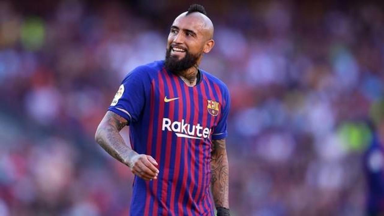 Arturo Vidal: Futbol bir savaştır! - Tüm Spor Haber AVRUPA LİGLERİ