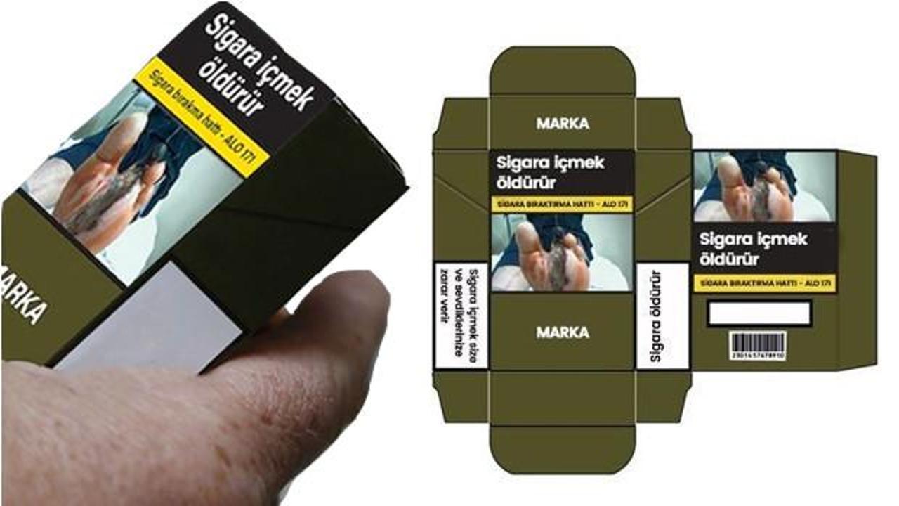 Sigaralar raflardan kalkıyor: Yeni sigara paketleri belli oldu - Haber ...