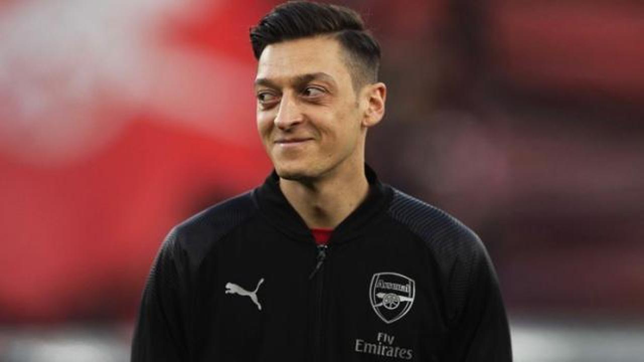 Mesut Özil İstanbul'da villa satın aldı - Tüm Spor Haber AVRUPA LİGLERİ