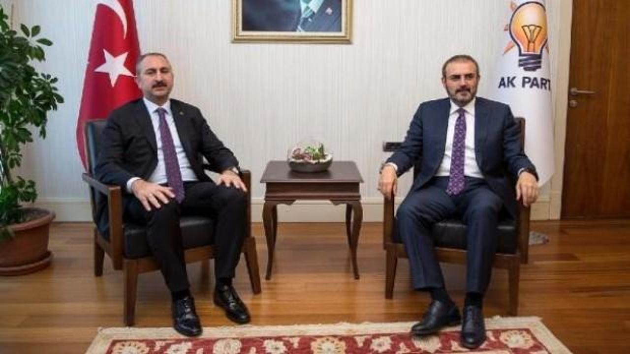 Bakan Gül, Mahir Ünal'ın öğrencisiymiş - Haber 7 GÜNCEL