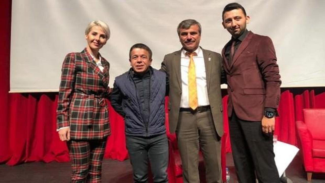 Halil Mutlu: 'Bir gün federasyon başkanı olacağım' - Tüm Spor Haber ...