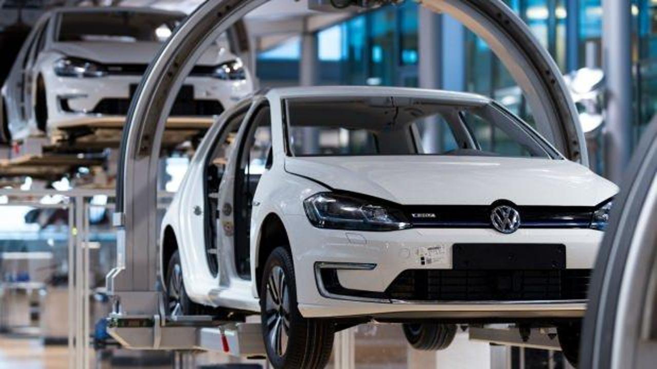 Volkswagen'in Türkiye fabrikası ile ilgili yeni gelişme - Otomobil ...
