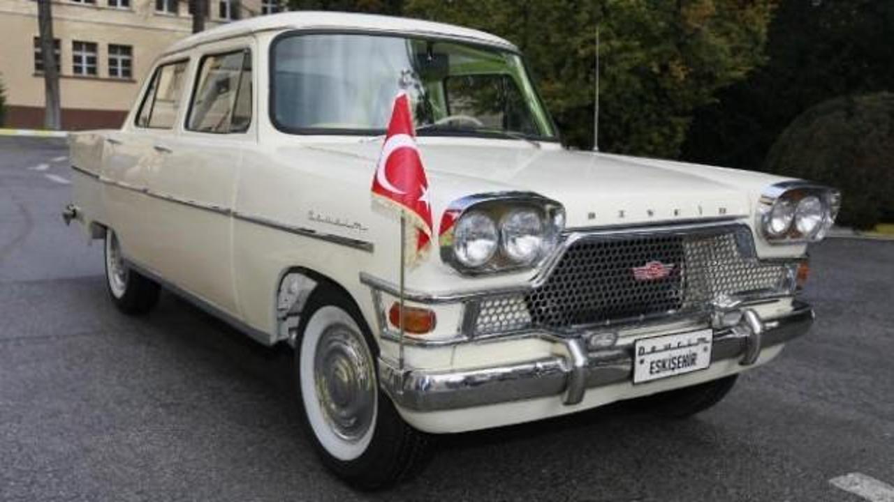 İlk yerli otomobil Devrim’i, 300 bin kişi ziyaret etti - Otomobil ...