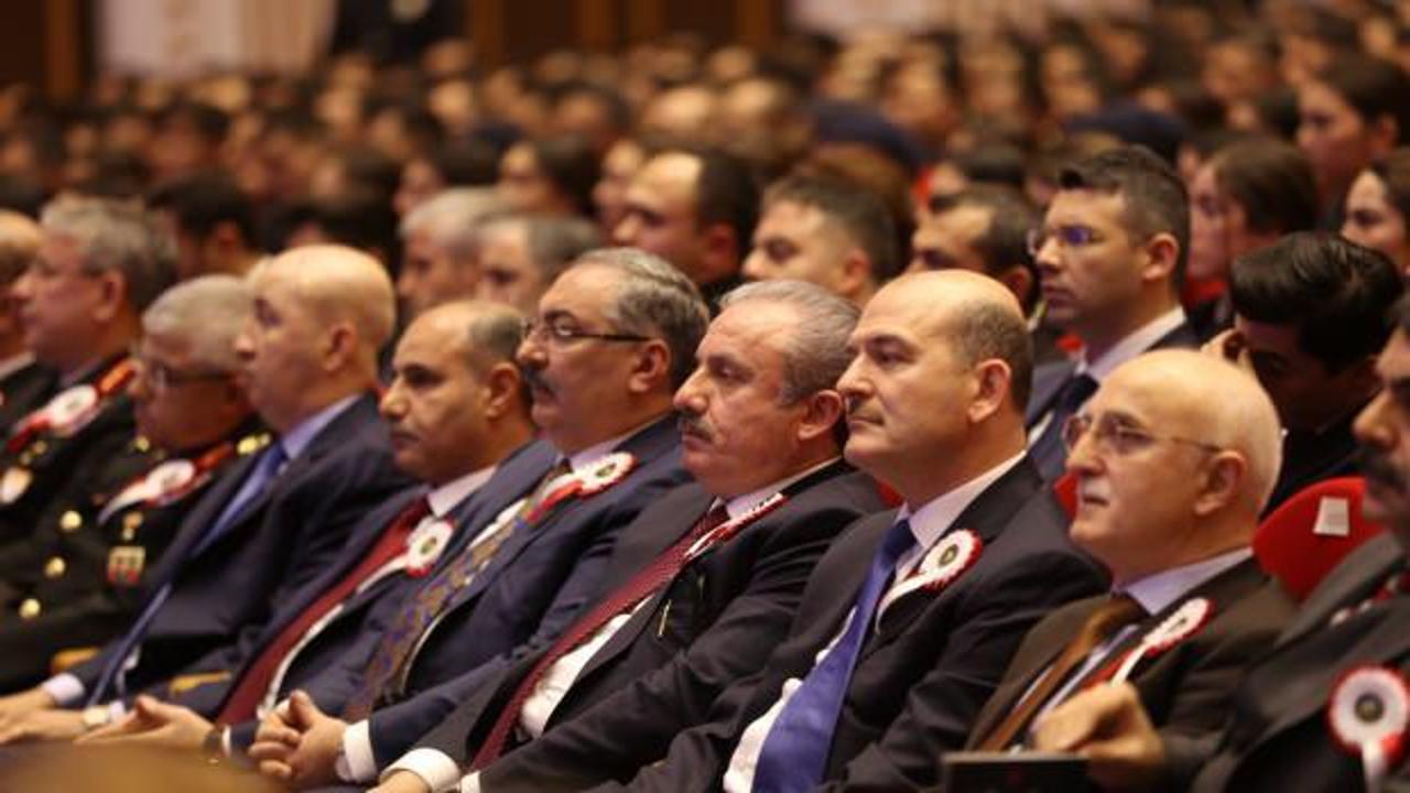 Polis Akademisi mezun vermeye devam ediyor! - Haber 7 GÜNCEL