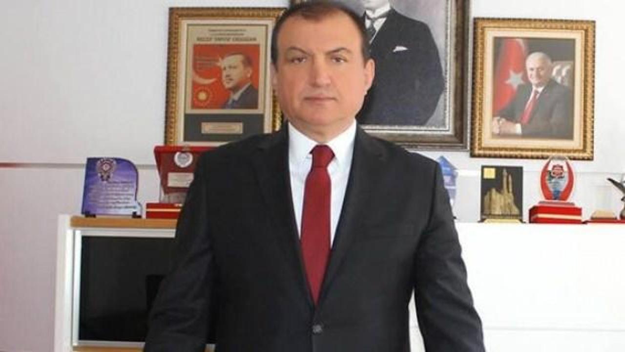 AK Partili eski Belediye Başkanı hayatını kaybetti - Haber 7 GÜNCEL AK Partili eski Belediye Başkanı hayatını kaybetti - Haber 7 GÜNCEL