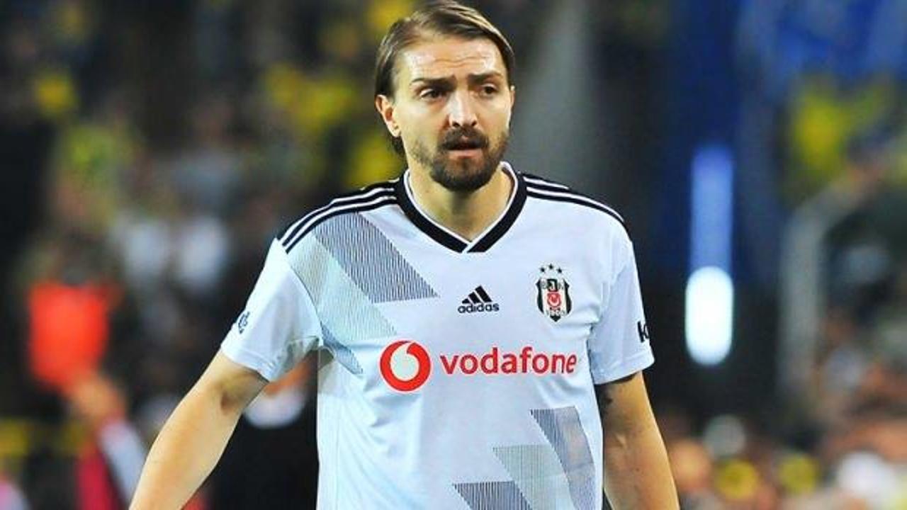Caner Erkin'e sürpriz transfer teklifi! - Tüm Spor Haber Beşiktaş
