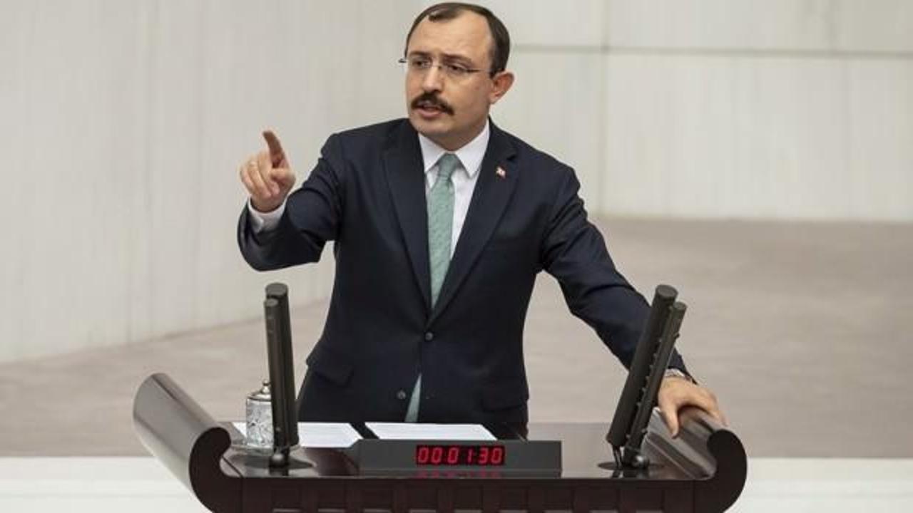 Mehmet Muş: CHP'de namus ve şeref sözü askıda - Haber 7 GÜNCEL