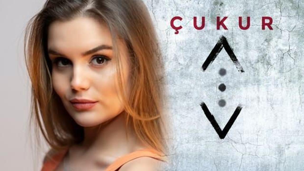 Çukur, ekibini gittikçe genişletiyor! Diziye katılan Alara Turan ...