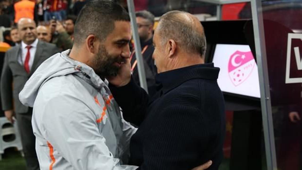 Haluk Ulusoy: Yuvana hoş geldin Arda Turan - Tüm Spor Haber Galatasaray