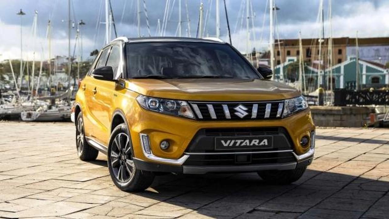 Suzuki'den 2020 kampanyası! Ön satışlar başladı - Otomobil Haberleri ...