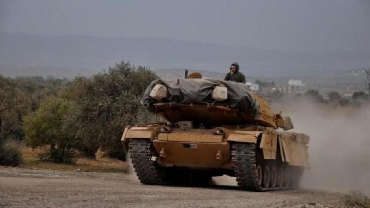 Hatay sınırına askeri araç sevkiyatı! Komandolar - Haber 7 GÜNCEL