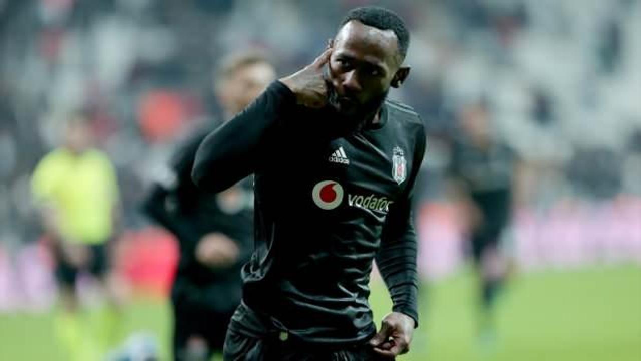 N'Koudou'ya Fransa'dan talip! - Tüm Spor Haber Beşiktaş