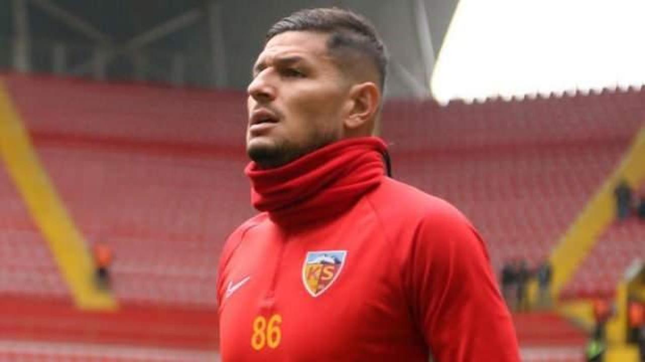 Diego Angelo takım arkadaşlarını ifşa etti - Tüm Spor Haber SÜPER LİG