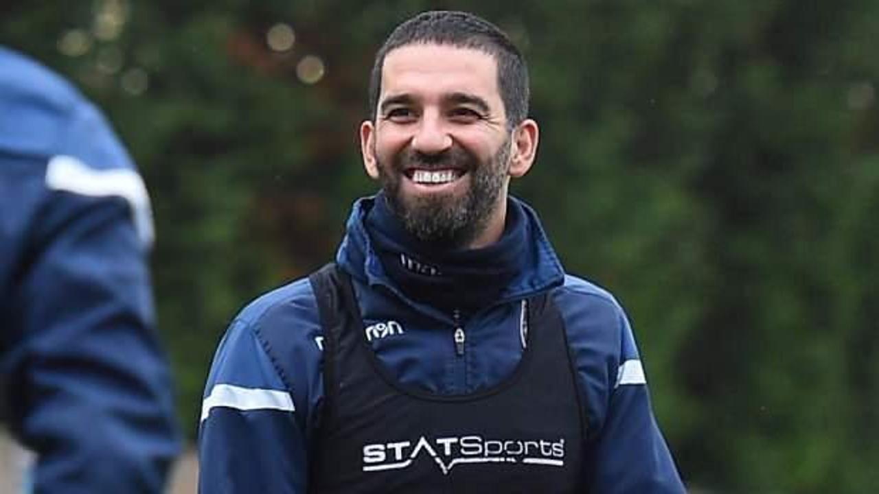 Arda Turan'dan 'Aslan' paylaşımı! - Tüm Spor Haber Galatasaray