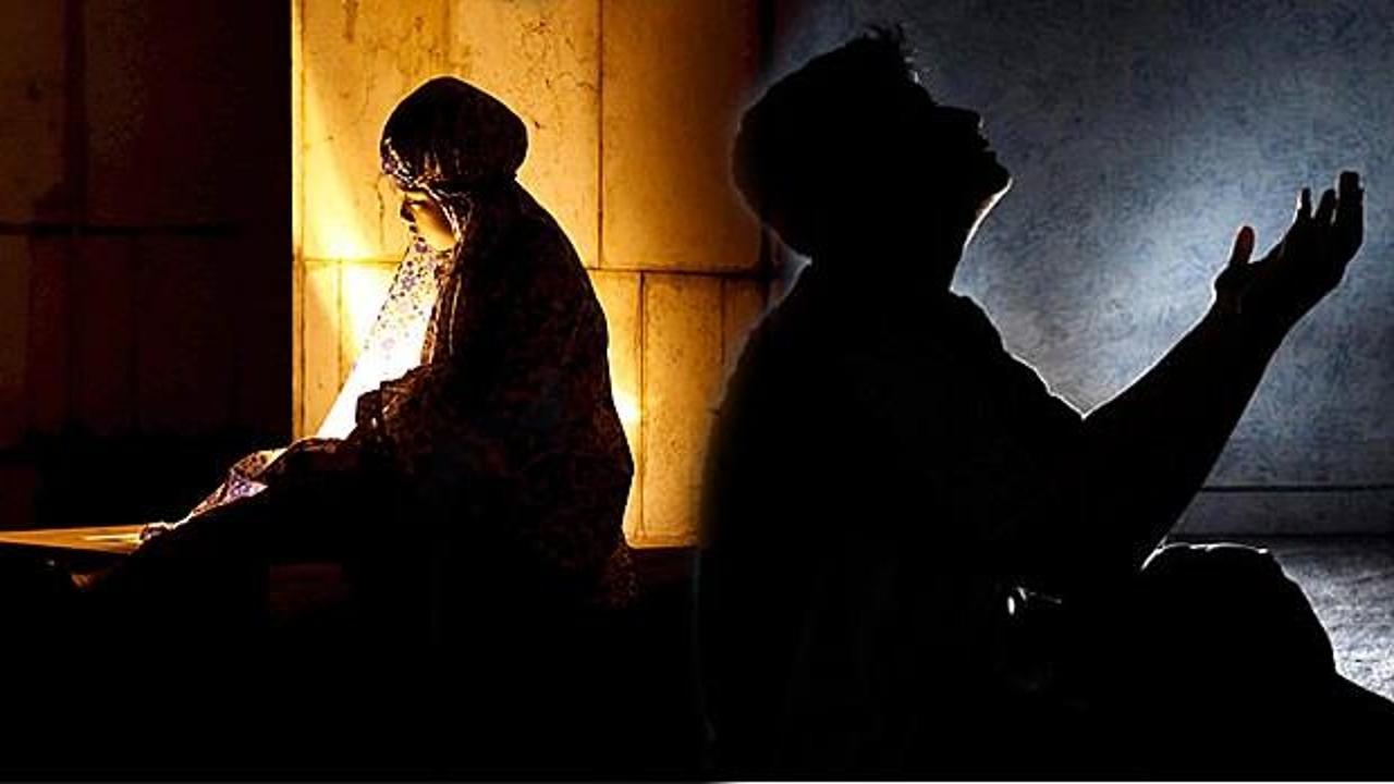 Birikmiş tilavet secdesi nasıl yapılır? Kaç tane ve duası nedir? Secde ...