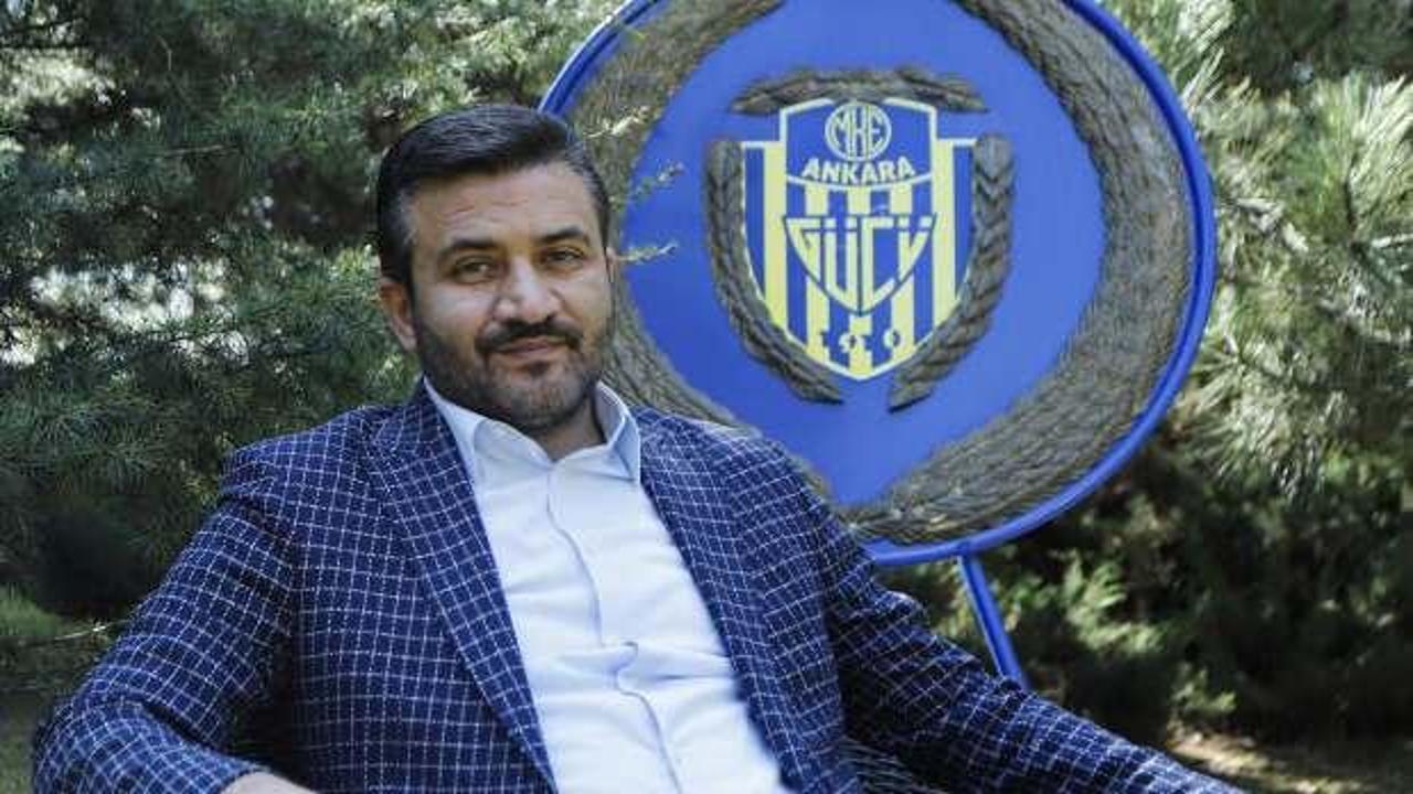 Fatih Mert: Bu şartlarda ligin oynanması zor - Tüm Spor Haber SÜPER LİG