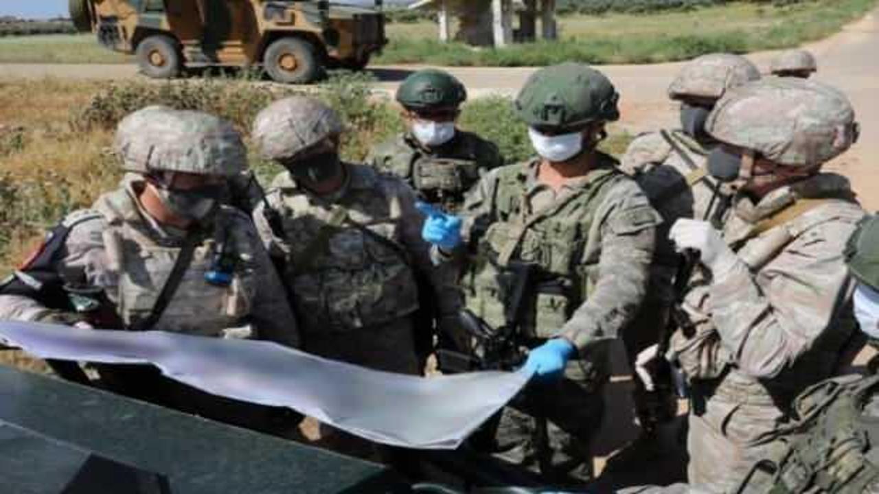 MSB duyurdu: M4 karayolunda 10. devriye - Haber 7 GÜNCEL