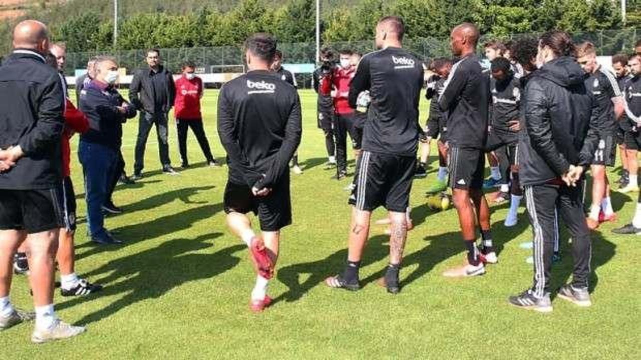 Çebi'nin Gökhan ve Caner kararı belli oldu - Tüm Spor Haber Beşiktaş