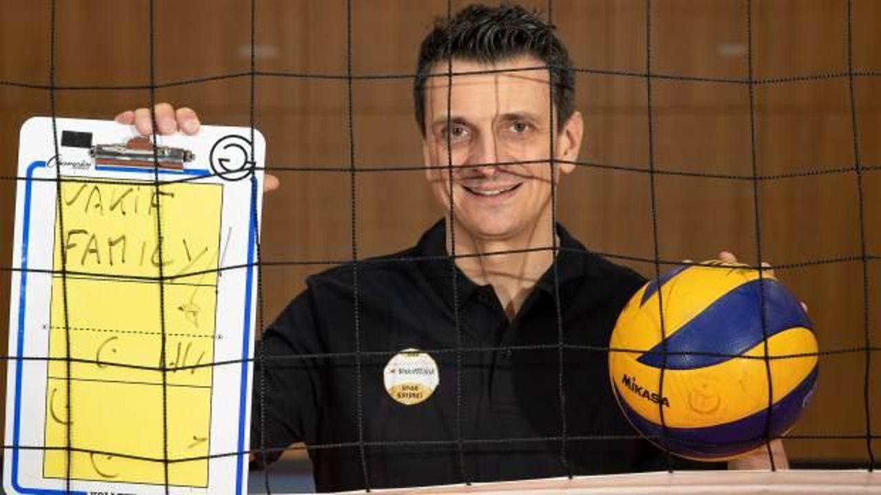 Giovanni Guidetti, Sırbistan'ın yeni başantrenörü oldu - Tüm Spor Haber ...