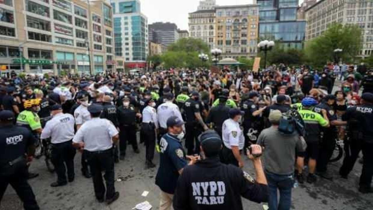 Ünlü Hacker grubu da ABD'ye savaş açtı! - Haber 7 DÜNYA