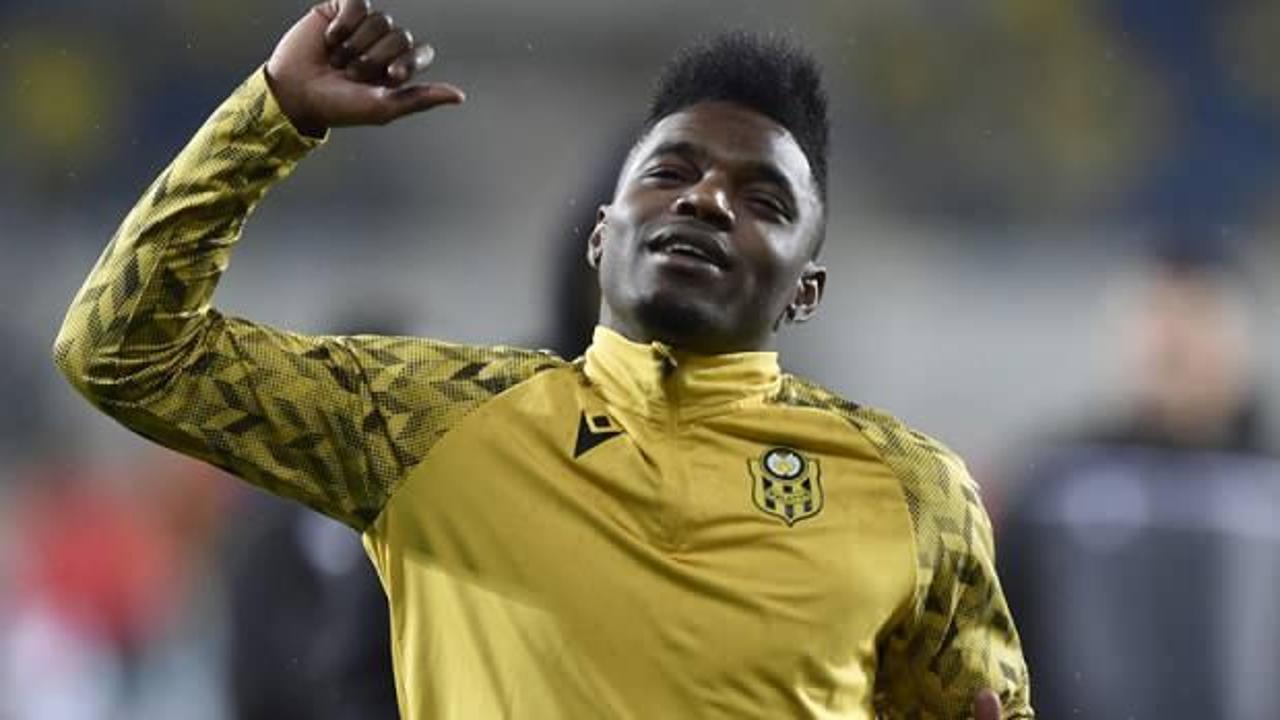 Thievy Bifouma Çin'e transfer oldu! - Tüm Spor Haber SÜPER LİG