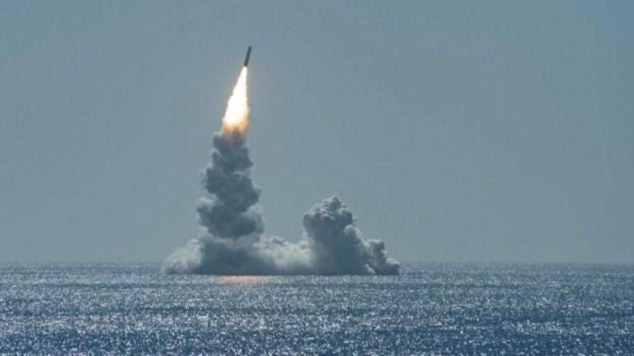 Yıllar sonra ilk atom bombası! Pentagon W93 için harekete geçti ...