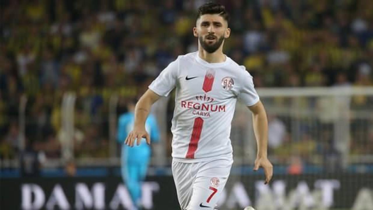 Doğukan Sinik, performansıyla göz doldurdu - Tüm Spor Haber SÜPER LİG