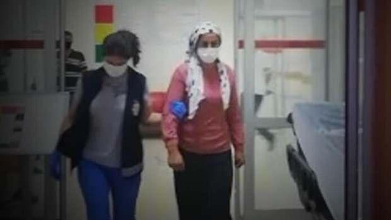 Kayınbiraderinin aracından 83 bin lira çalan kadın yakalandı - Haber 7 ...