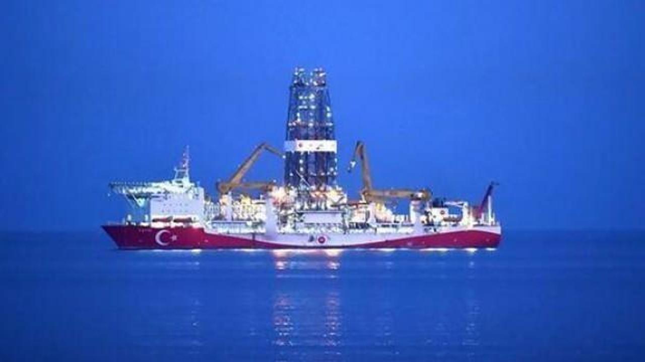 Karadeniz'de bulunan dev doğalgaz rezervi Rumları korkuttu - Haber 7 DÜNYA Karadeniz'de bulunan dev doğalgaz rezervi Rumları korkuttu - Haber 7 DÜNYA