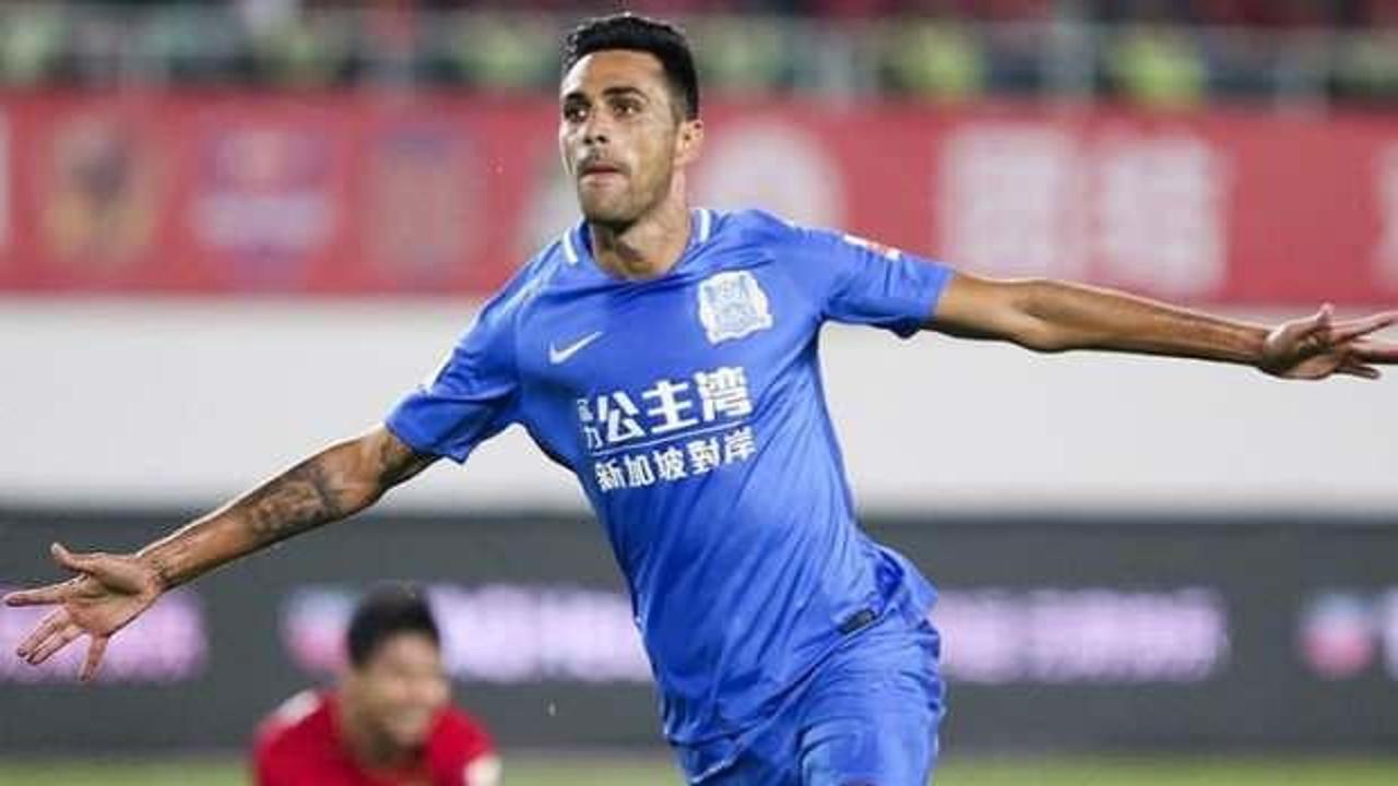 Eran Zahavi Guangzhou'ya veda etti - Tüm Spor Haber Fenerbahçe