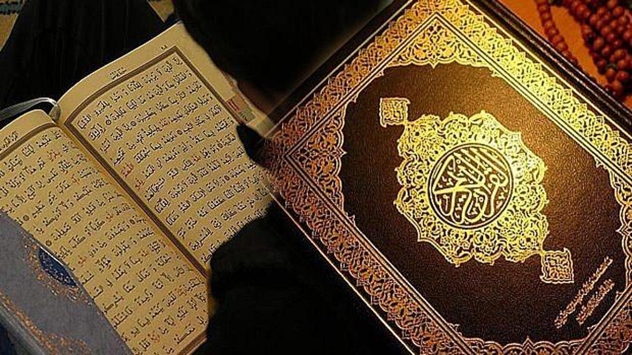 Maun Suresi meali ezberle, Türkçe yazılışı! Maun Suresinin okunuşu ...