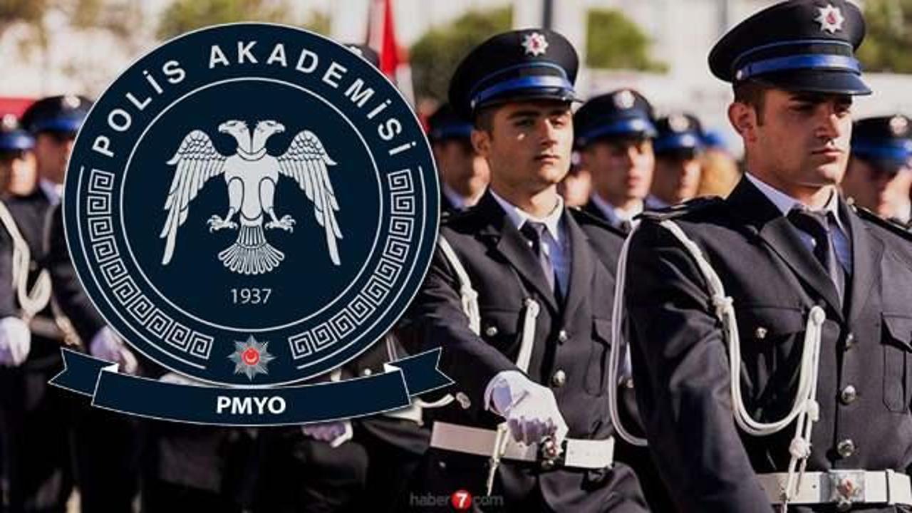 PMYO 2020 başvuru kılavuzu ne zaman yayınlanacak? Polis Meslek Yüksek ...