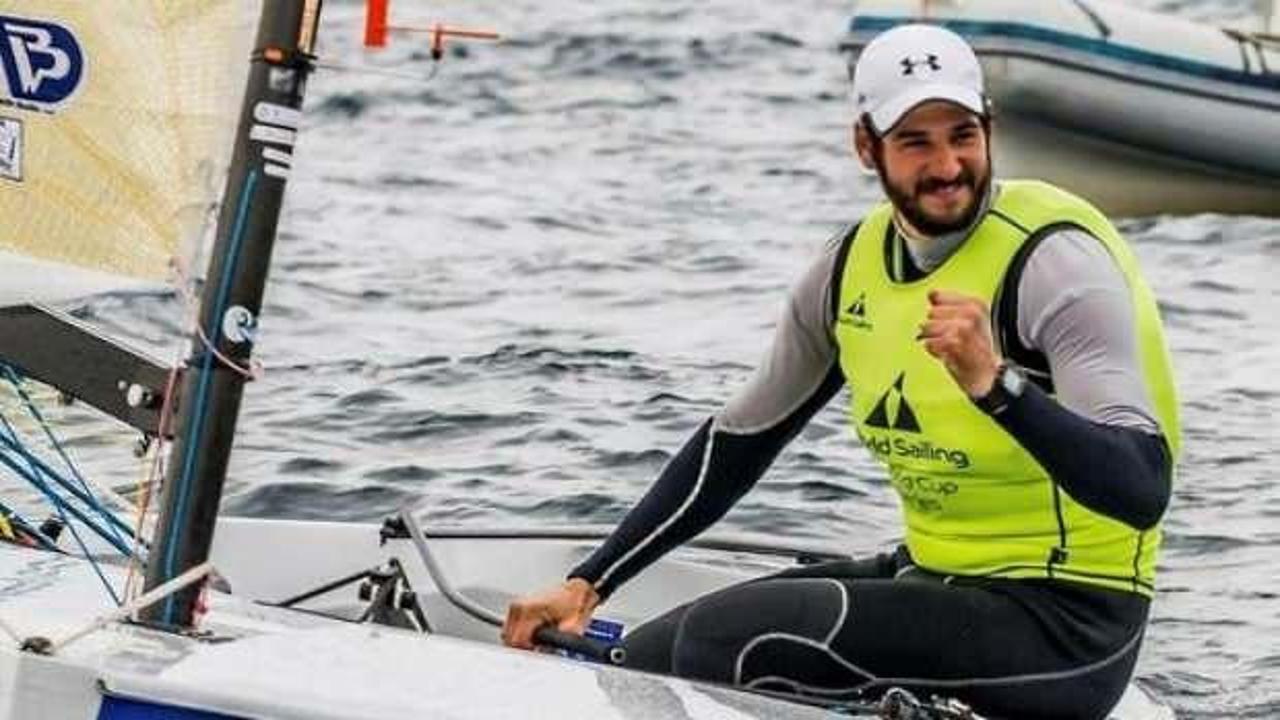 Milli yelkenci Alican Kaynar, Avrupa 6.sı oldu - Tüm Spor Haber Diğer Branşlar