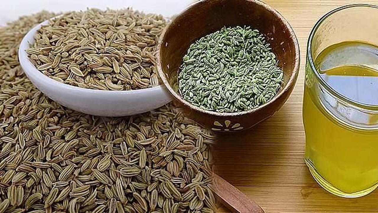 Rezene çayının faydaları, doğal ilaç niyetine güvenle için! Sağlıklı ...