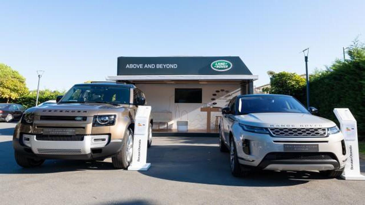 Land Rover Pop-Up İstanbul'a geliyor - Otomobil Haberleri OTOMOBİL