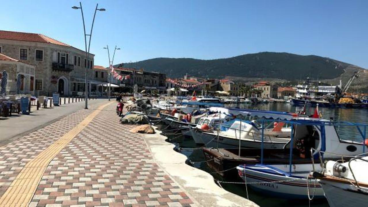 Yenifoça Yat Limanı ihaleye çıkıyor - Ekonomi Haberleri EKONOMİ