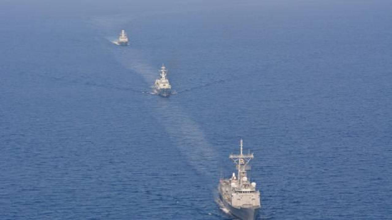 Türkiye'den Doğu Akdeniz'de yeni NAVTEX ilanı - Haber 7 GÜNCEL Türkiye'den Doğu Akdeniz'de yeni NAVTEX ilanı - Haber 7 GÜNCEL