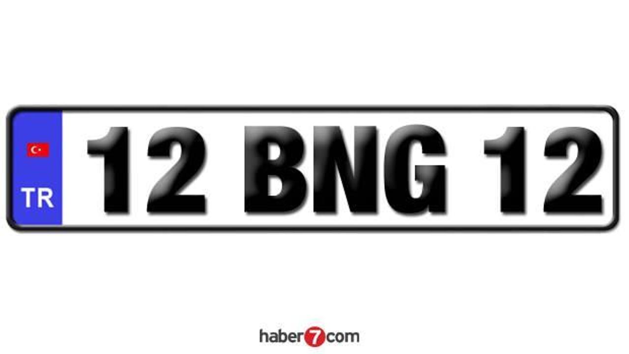 12 Plaka kodu hangi ilin? 12 Plaka nerenin hangi şehir plakası? Bingöl ...