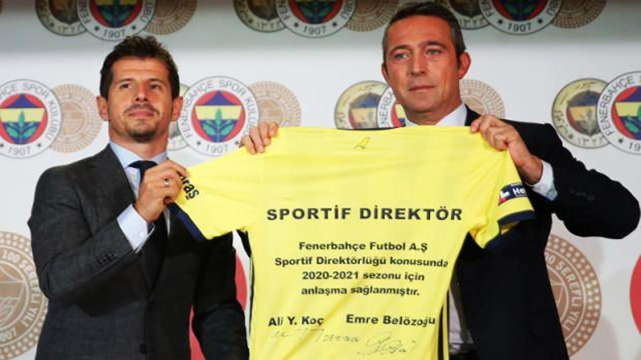 Emre Belözoğlu'dan 1 yıllık imza! - Tüm Spor Haber Fenerbahçe