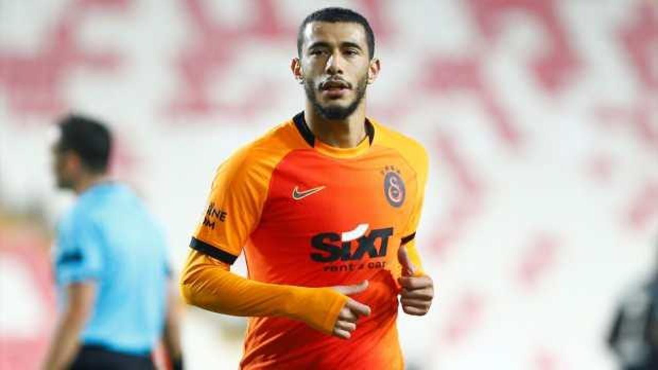 Younes Belhanda, Nice'i bekletiyor! - Tüm Spor Haber Galatasaray