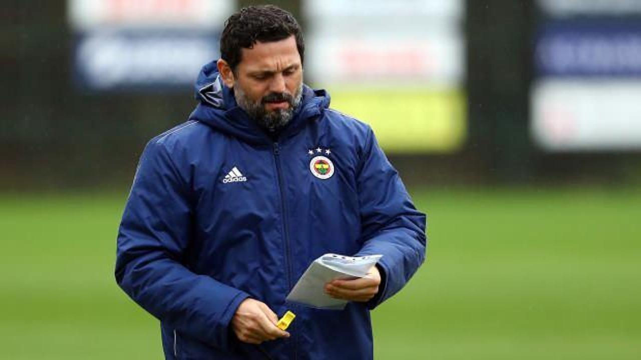Erol Bulut'un yeni gözdesi: Serhat Ahmetoğlu! - Tüm Spor Haber Fenerbahçe