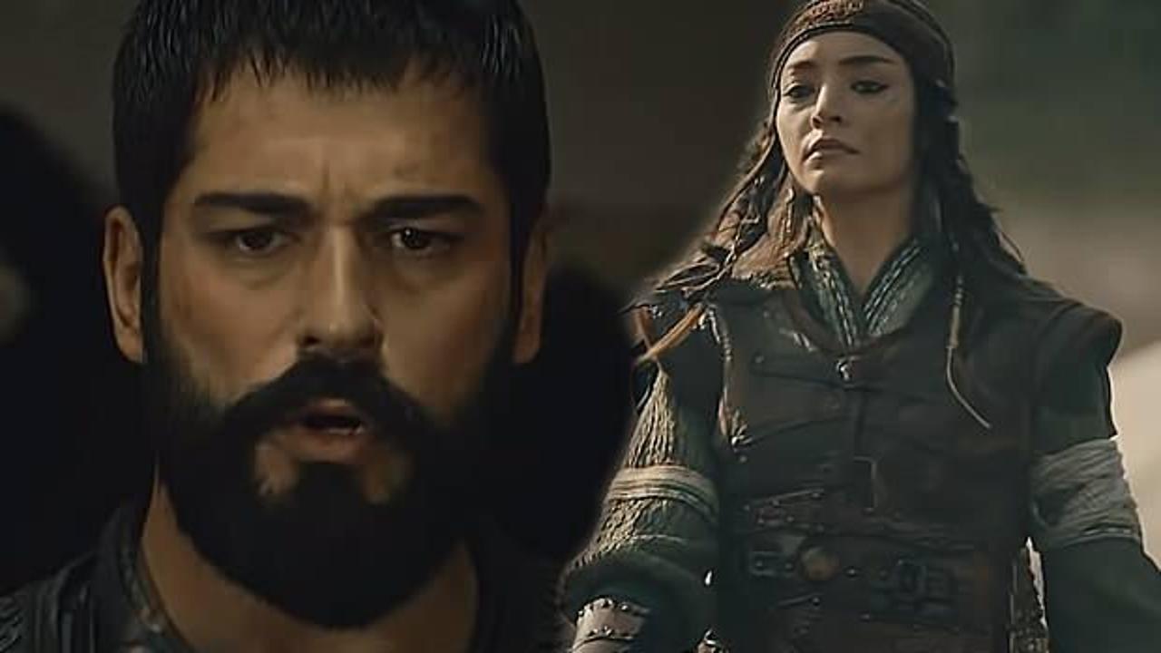 Kuruluş Osman 34.bölüm 2.fragmanı: ''Misafirin böylesi kolay kolay ...