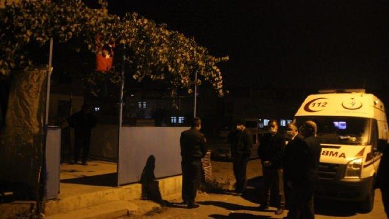 Şırnak'ın Silopi ilçesinde şehit olan piyade teğmenin naaşı memleketi ...