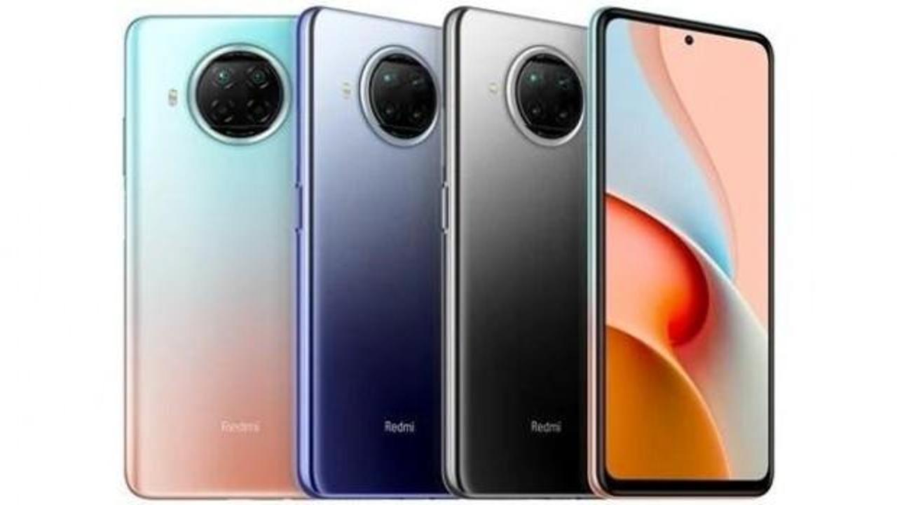 Redmi Note 9 Pro 5G tanıtıldı! İşte fiyatı ve teknik özellikleri ...