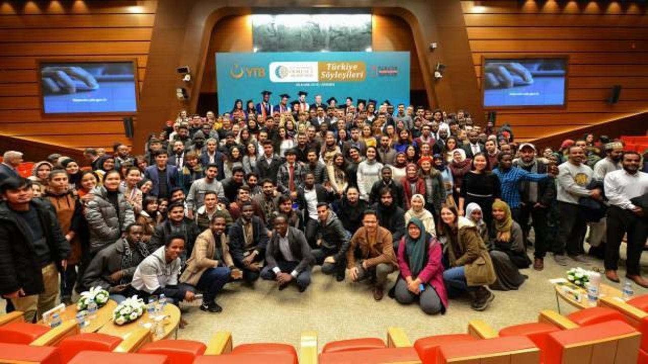 YTB başvuruları başladı - Haber 7 EĞİTİM